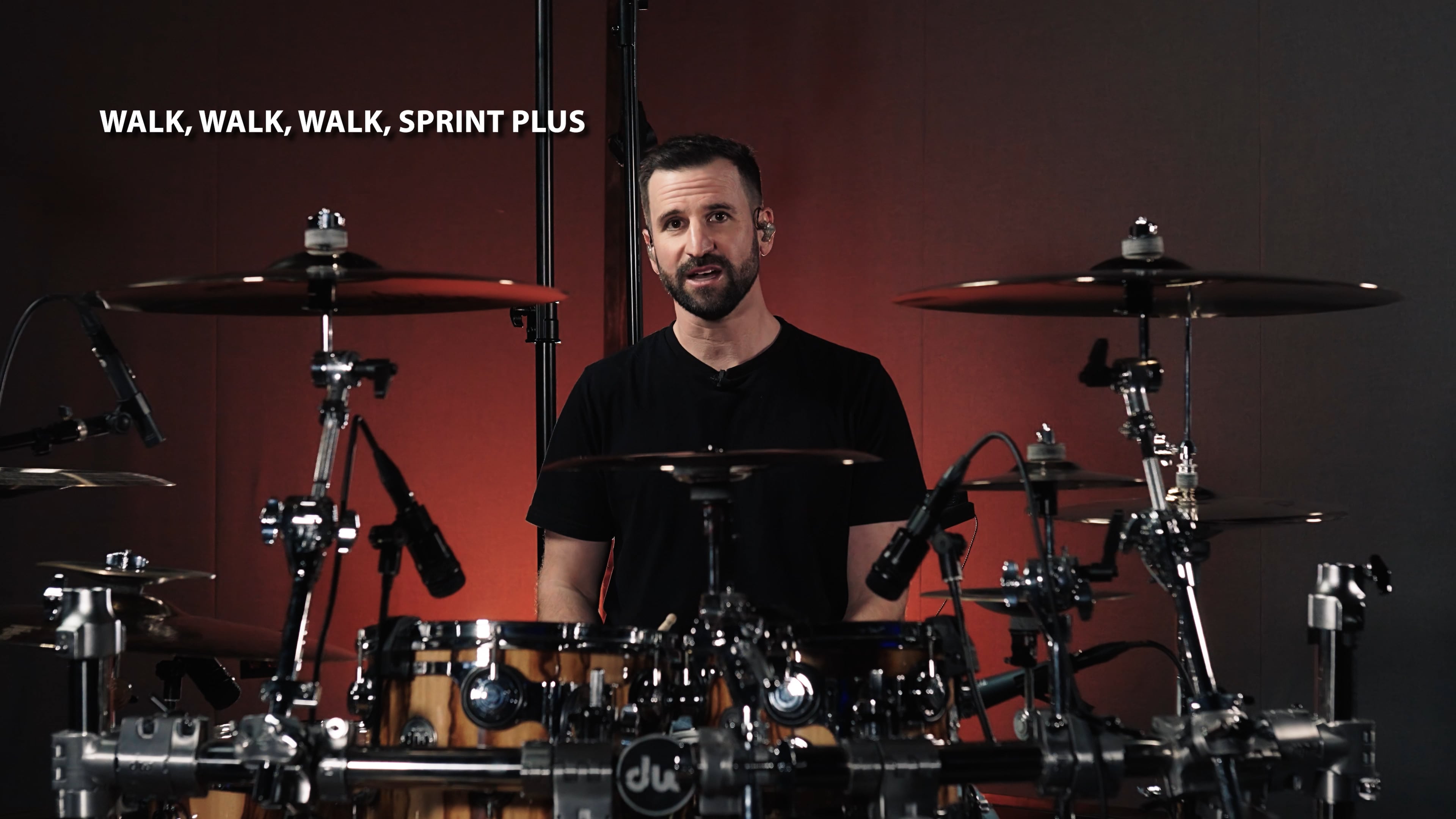 16) Walk Walk Walk Sprint – Matt Greiner Lessons